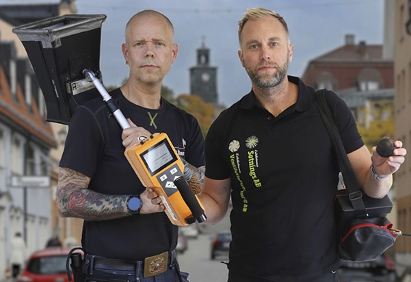 Frågor om radon? - Åke huss AB